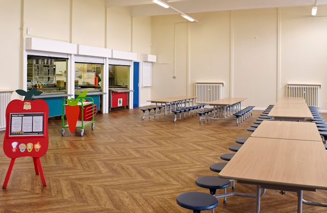 Broad Oak Primary School | Case Study | Polyflor
